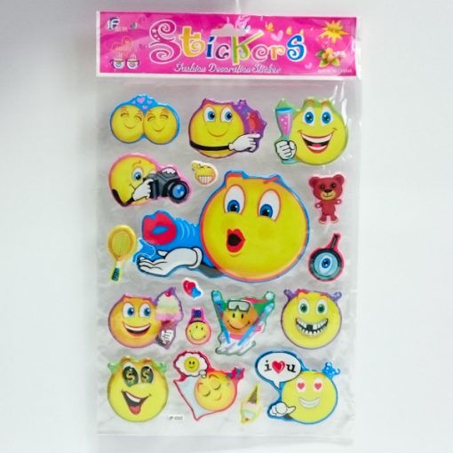 Стикери - Смајли - nama.mk