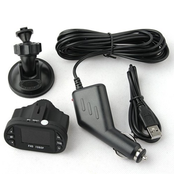 Камера за Автомобил - FullHD 1080p - nama.mk